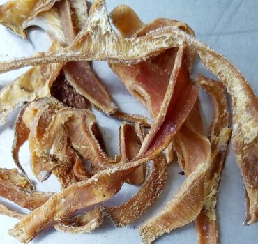 Dried Beef strips from tripe 200g dog treat – Reptile Direct Australia