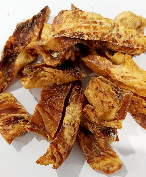 Dried Tuna Fish Fillet jerky dog treats 1kg – Reptile Direct Australia